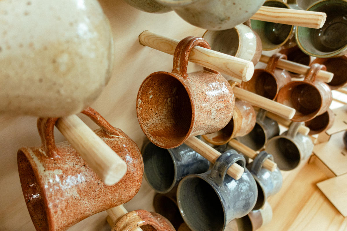 Make A Mug Class (Beginners)