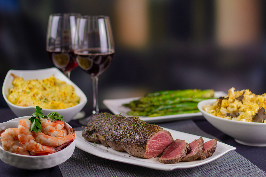 EDDIE V'S PRIME SEAFOOD