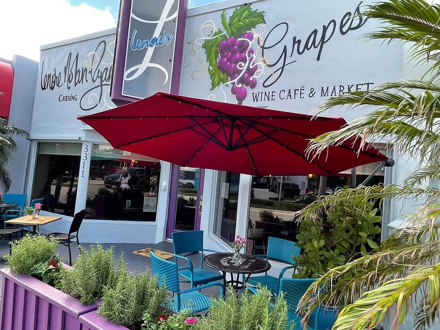 GRAPES WINE CAFE & MARKET