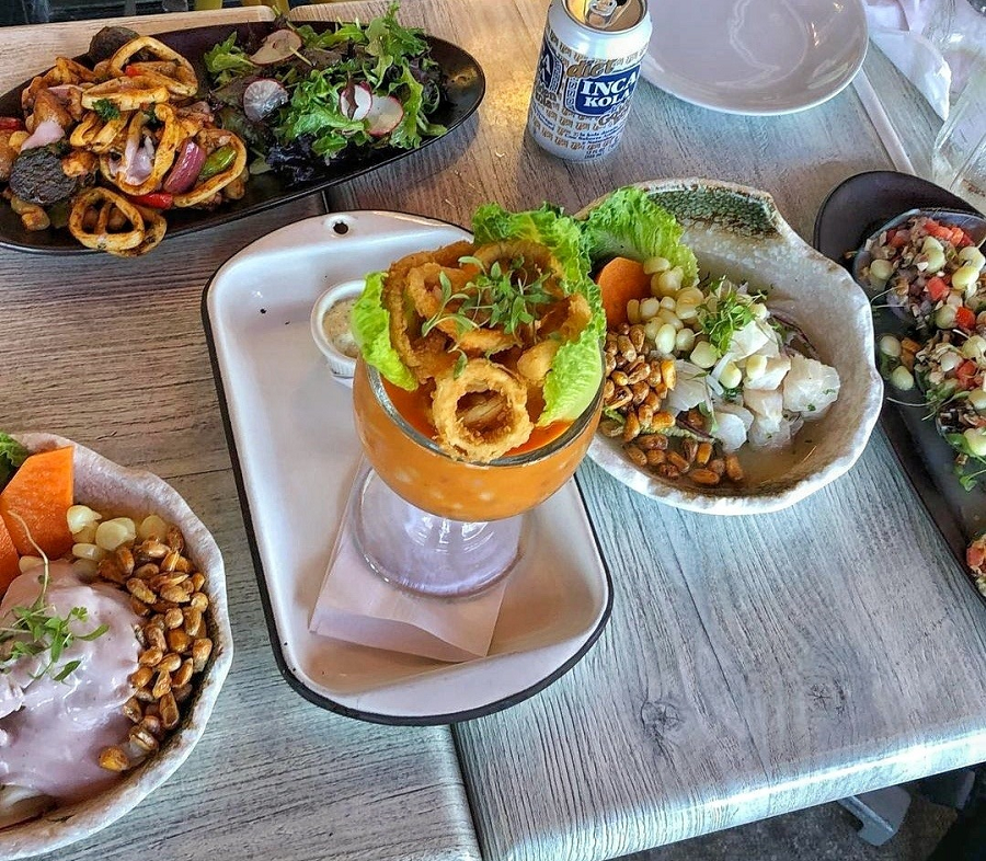 KOUSINE PERUVIAN KITCHEN