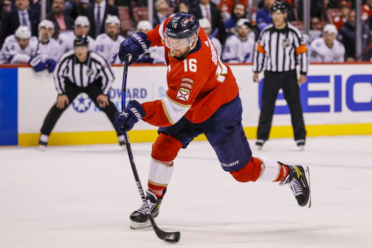 Florida Panthers vs. Boston Bruins