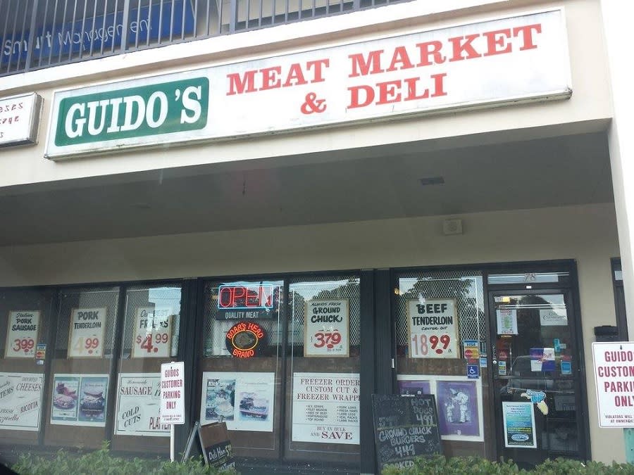 GUIDO'S MEAT MARKET & DELI