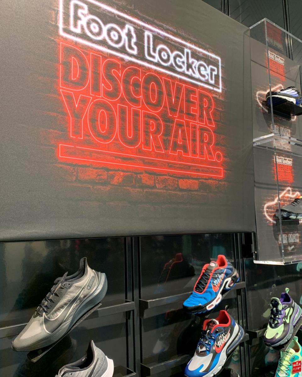 FOOT LOCKER