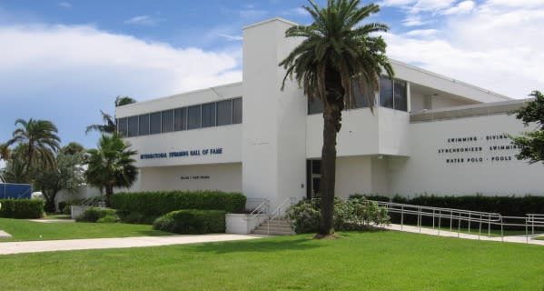INTERNATIONAL SWIMMING HALL OF FAME MUSEUM