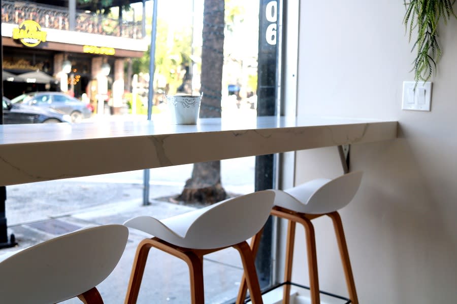FRIENDSHIP CAFE