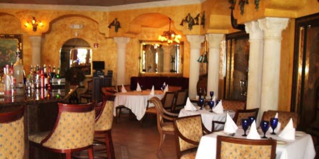 CAPRICCIO'S ITALIAN RESTAURANT