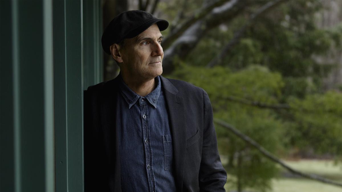 James Taylor & His All-Star Band