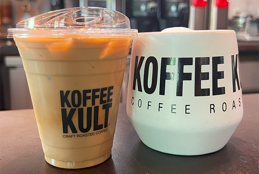 KOFFEE KULT CORP