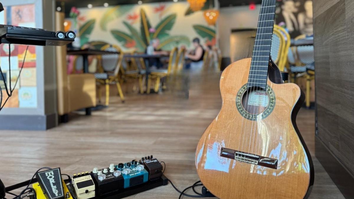 LIVE MUSIC NIGHTS - FORT LAUDERDALE