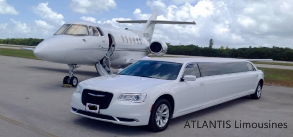 ATLANTIS LIMOUSINES