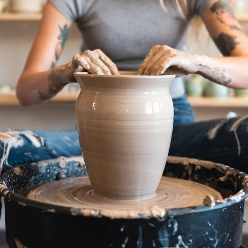 SARAH GLASS CERAMICS