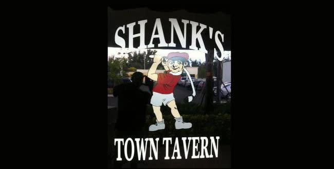 SHANK'S TOWN TAVERN