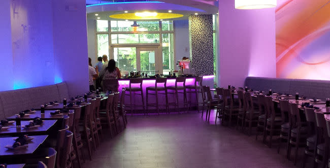 SKY THAI SUSHI