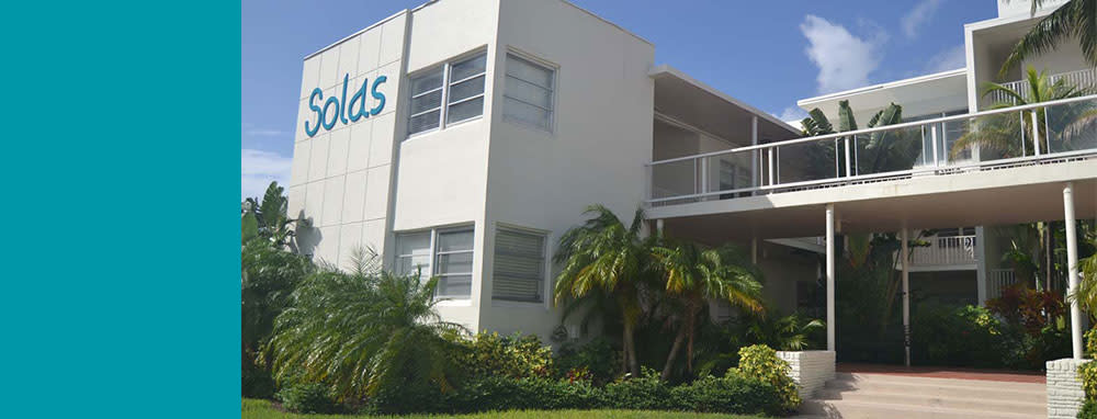 SOLAS FORT LAUDERDALE