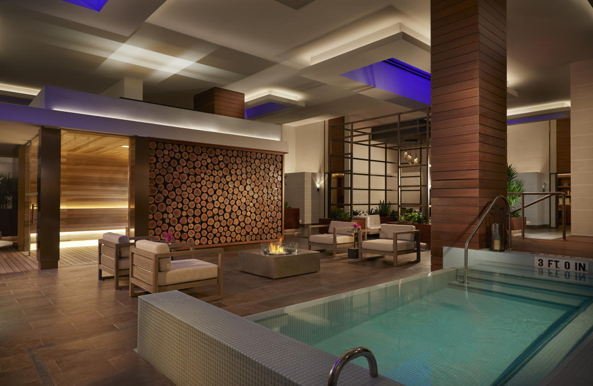 ROCK SPA® & SALON AT SEMINOLE HARD ROCK HOTEL & CASINO