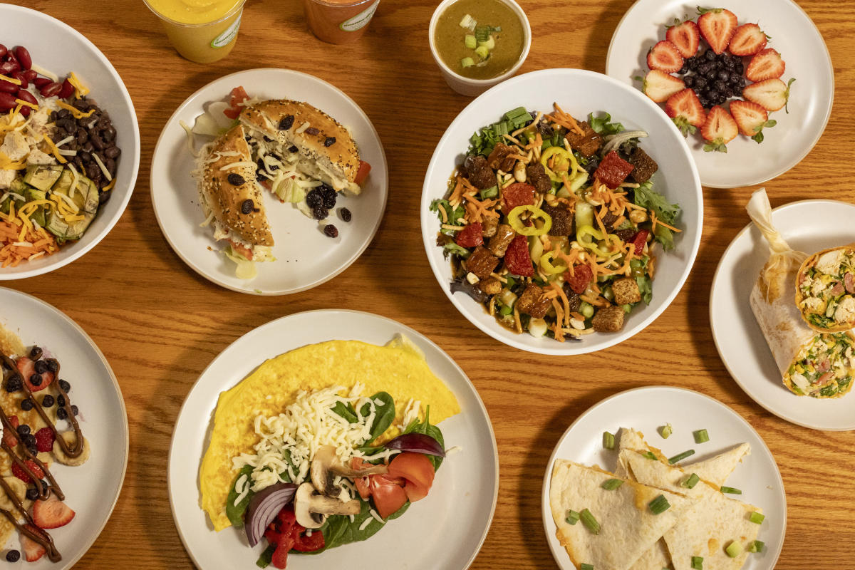 HEALTHY DELIGHTS CAFE