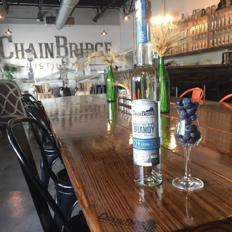 CHAINBRIDGE DISTILLERY