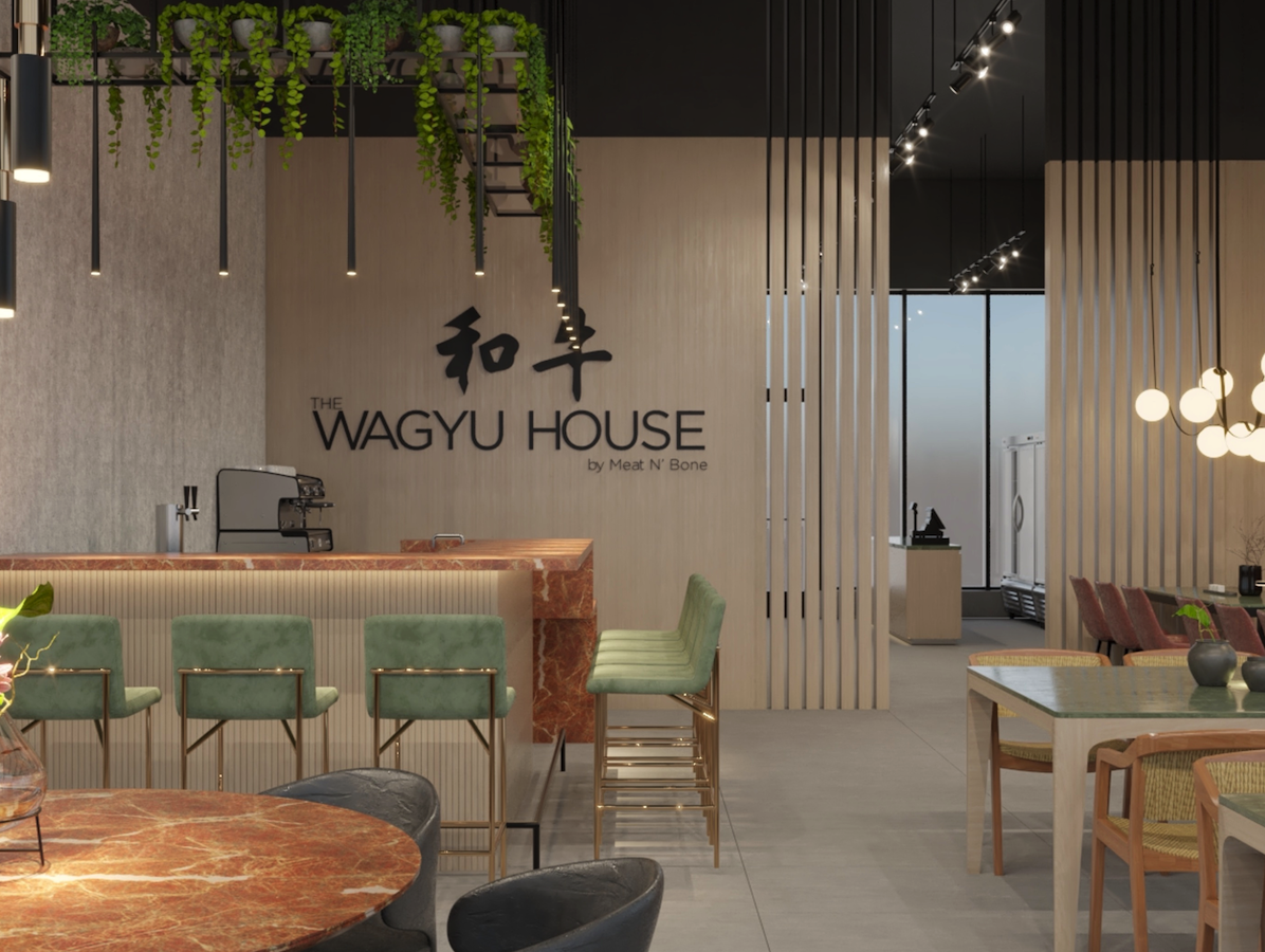 THE WAGYU HOUSE BY MEAT N' BONE