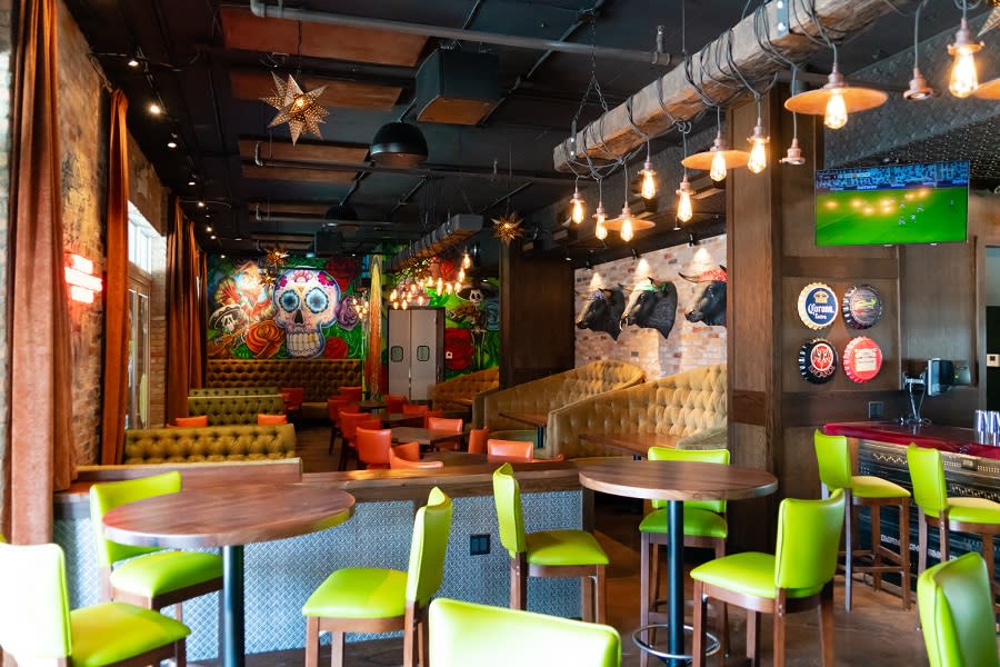 TULIO'S TACOS & TEQUILA BAR