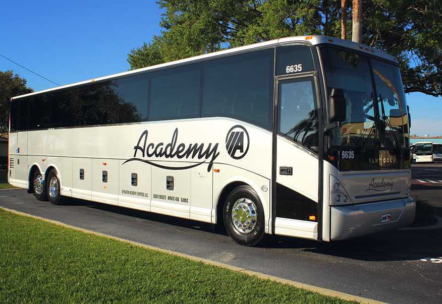 ACADEMY BUS