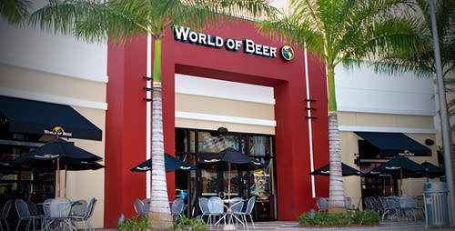 WORLD OF BEER