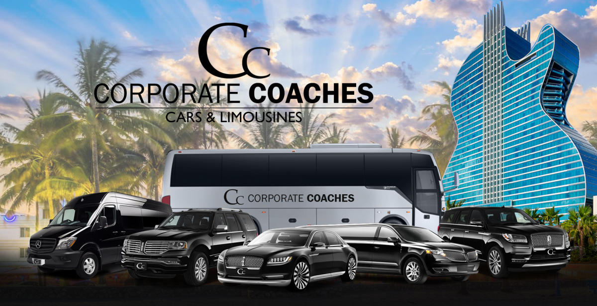CORPORATE COACHES