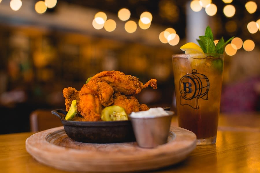 BATCH NEW SOUTHERN KITCHEN AND TAP