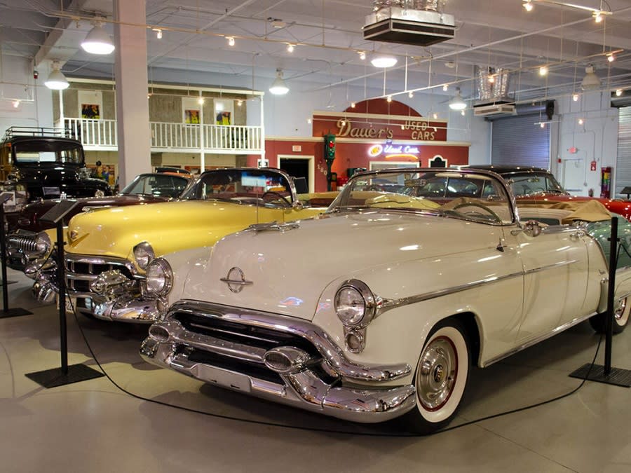 DAUER CLASSIC CARS