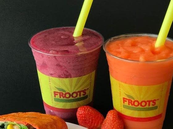 FROOTS-SHERIDAN