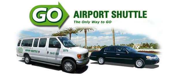 GO AIRPORT SHUTTLE & EXECUTIVE CAR SERVICE