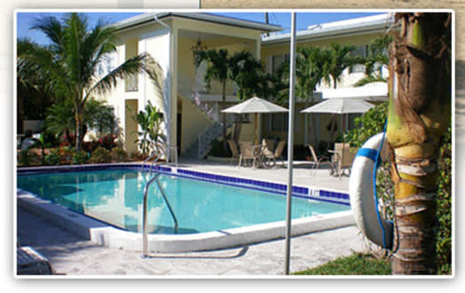 HARBOR BEACH INN
