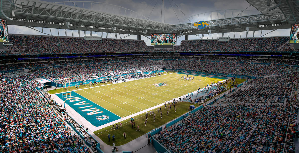 HARD ROCK STADIUM