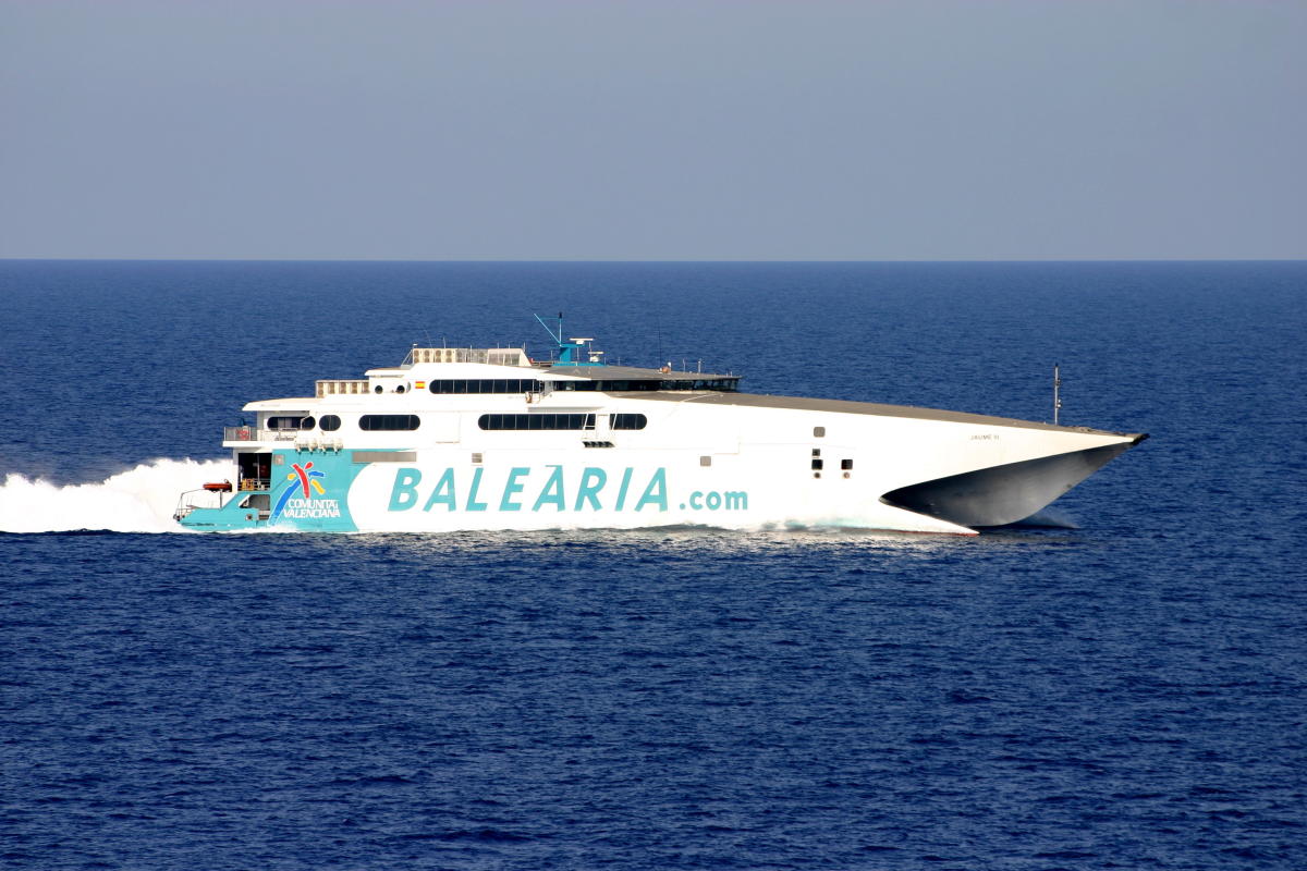 BALEARIA CARIBBEAN