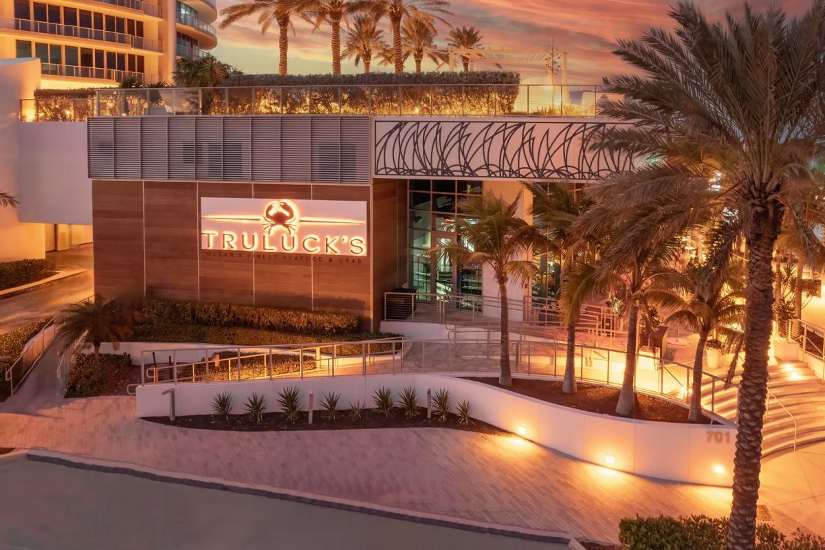 TRULUCK'S OCEAN'S FINEST SEAFOOD & CRAB