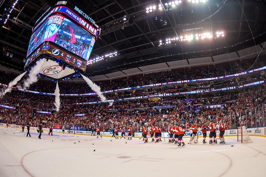 AMERANT BANK ARENA
