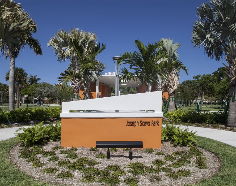 Joseph Scavo Park