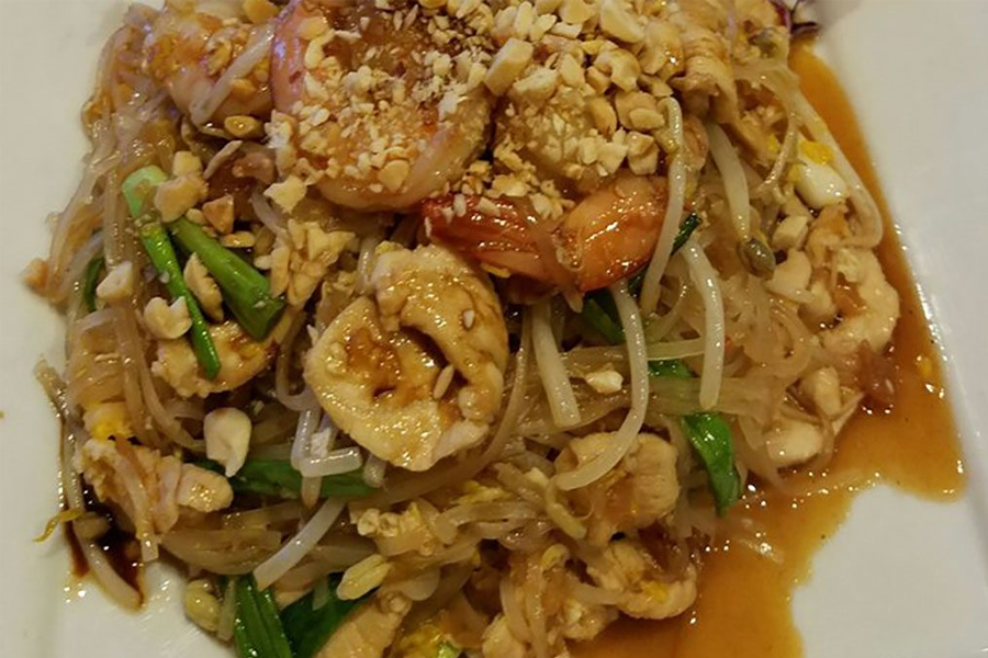 SIAM HOUSE THAILAND RESTAURANT