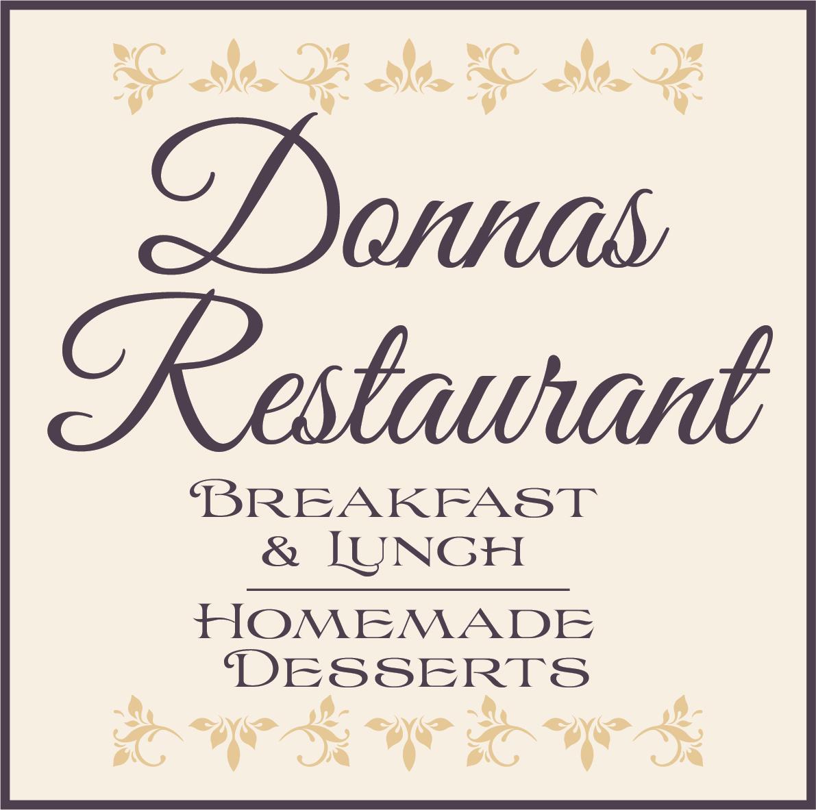 Donna's Restaurant