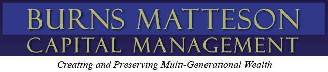 Burns Matteson Capital Mgmt.