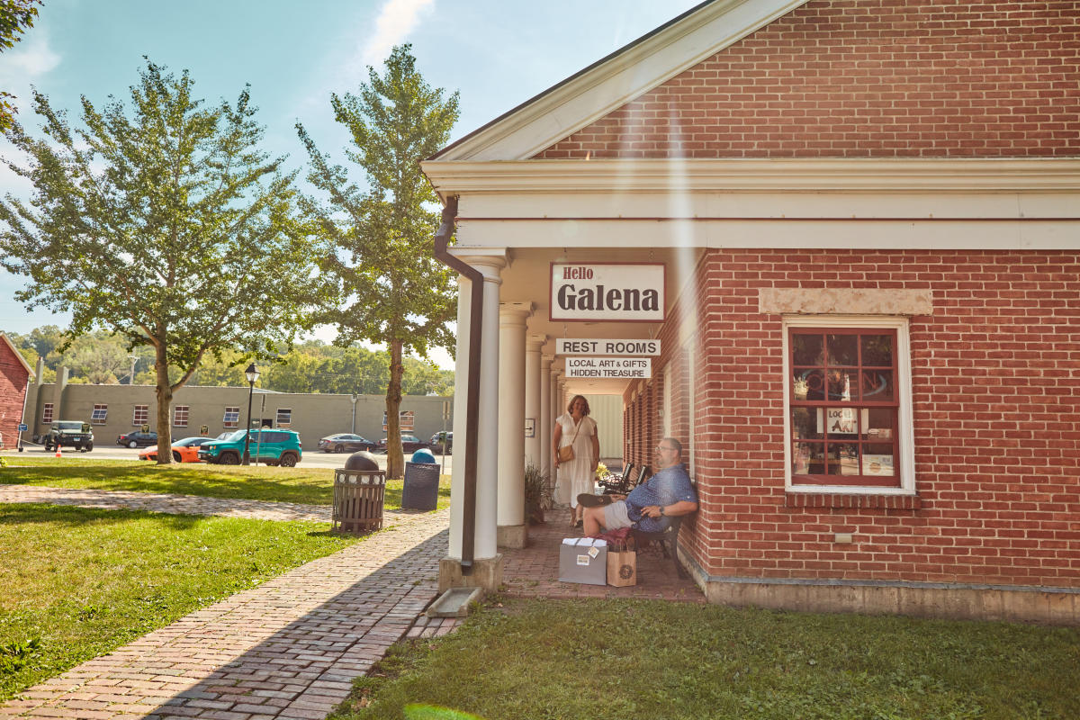 Hello Galena! | Craft Store in Galena, IL | Galena Country