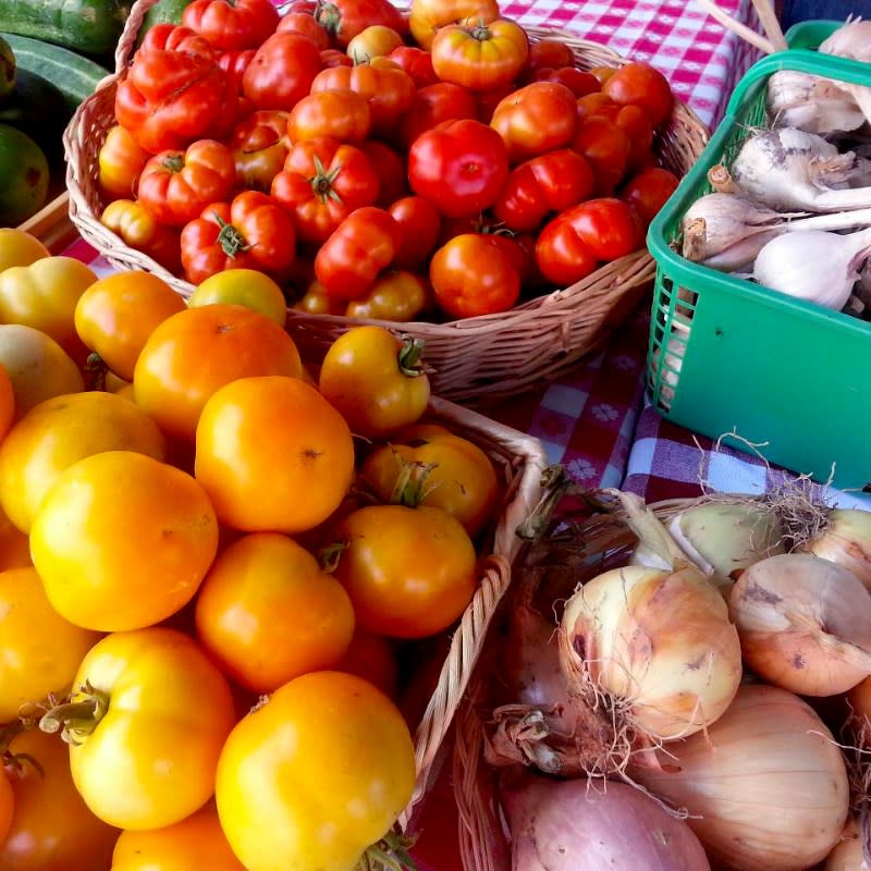 Hanover Farmers Market in Hanover, IL | Galena Country