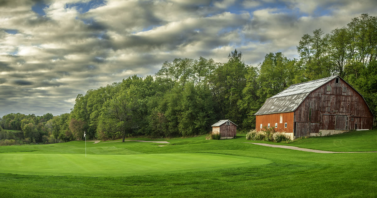 Eagle Ridge Resort & Spa, North Course in Galena, IL | Galena Country