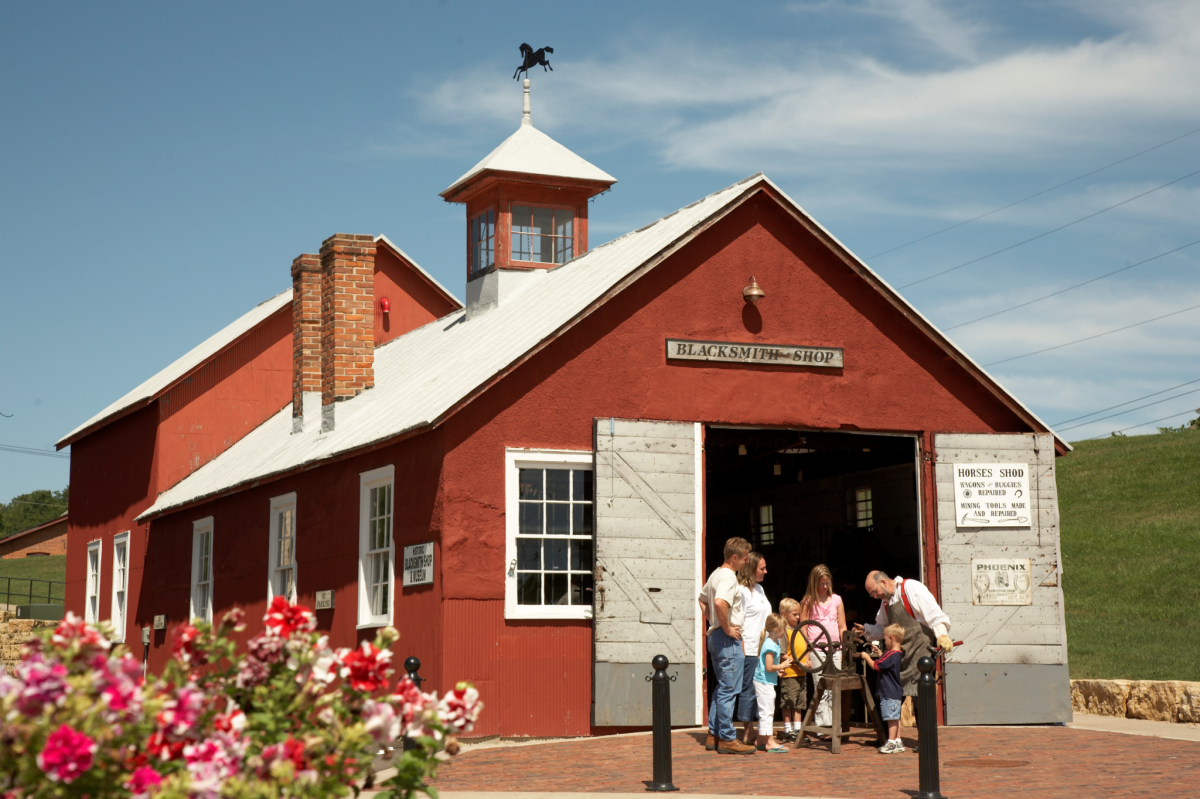blacksmith pulborough