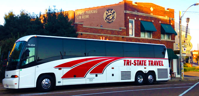 Tri-State Travel | Transportation in Galena, IL | Galena Country