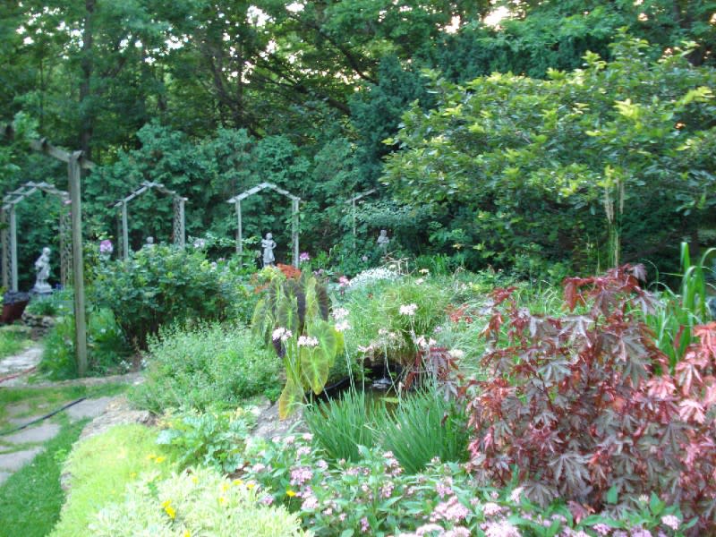 Linmar Gardens in Galena, IL | Galena Country