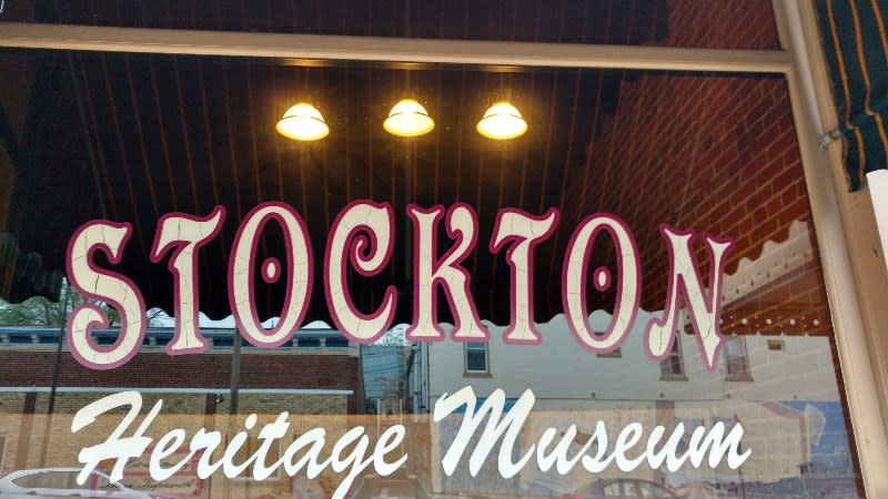 Stockton Heritage Museum in Stockton, IL | Galena Country
