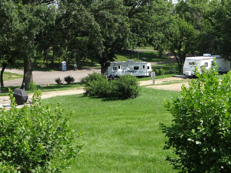 Vel Terra Campground in Elizabeth, IL | Galena Country