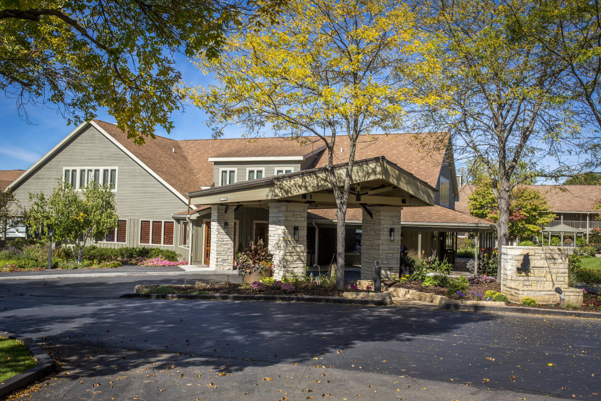 Eagle Ridge Resort & Spa | Hotel in Galena, IL | Galena Country