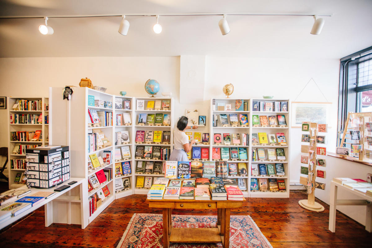 Galena Book & Paper Co. | Bookstore in Galena, IL | Galena Country