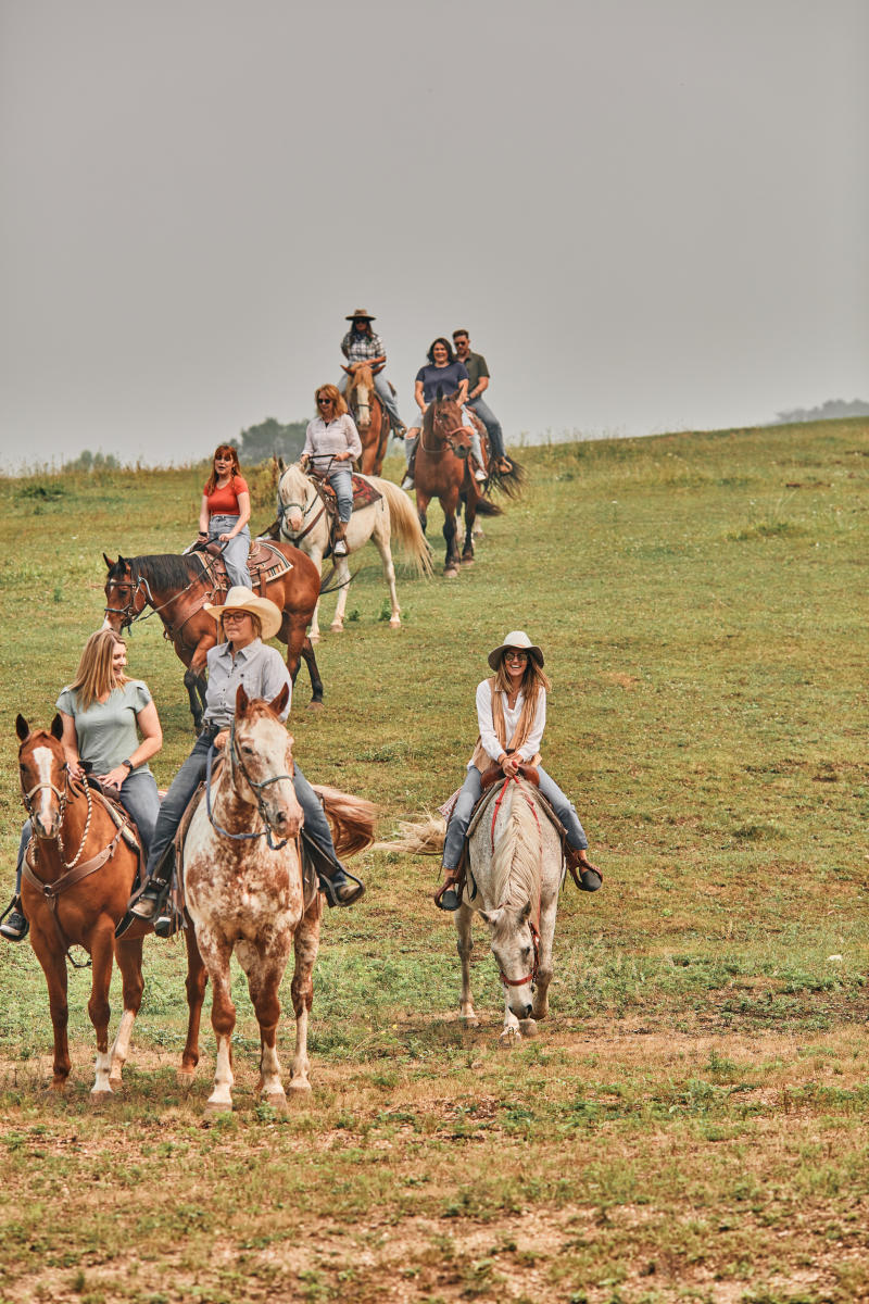 Shenandoah Riding Center in Galena, IL | Galena Country